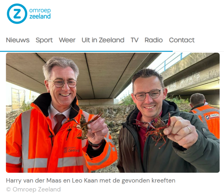 Home - Kennisplatform Rivierkreeft Kennisplatform Rivierkreeft: Exoot ...